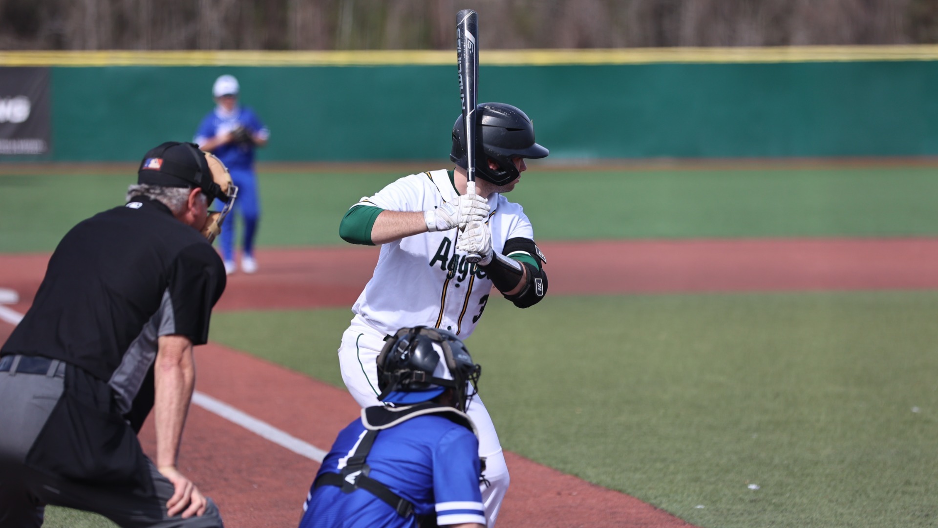 Jonathan Drews - Baseball - Delaware Valley University Athletics