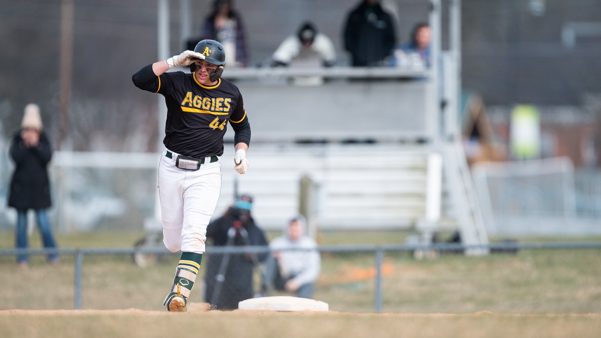 Hank Bielen - Baseball - Delaware Valley University Athletics