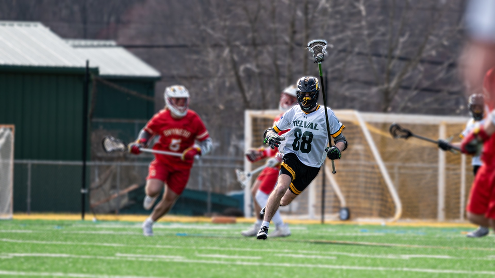 Sean Mylod - Men's Lacrosse - Delaware Valley University Athletics