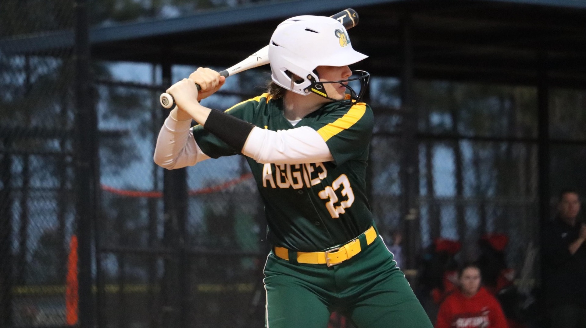 Bizarre Finish in Game One Concludes in Tie; Aggies Hang on to Win Game ...