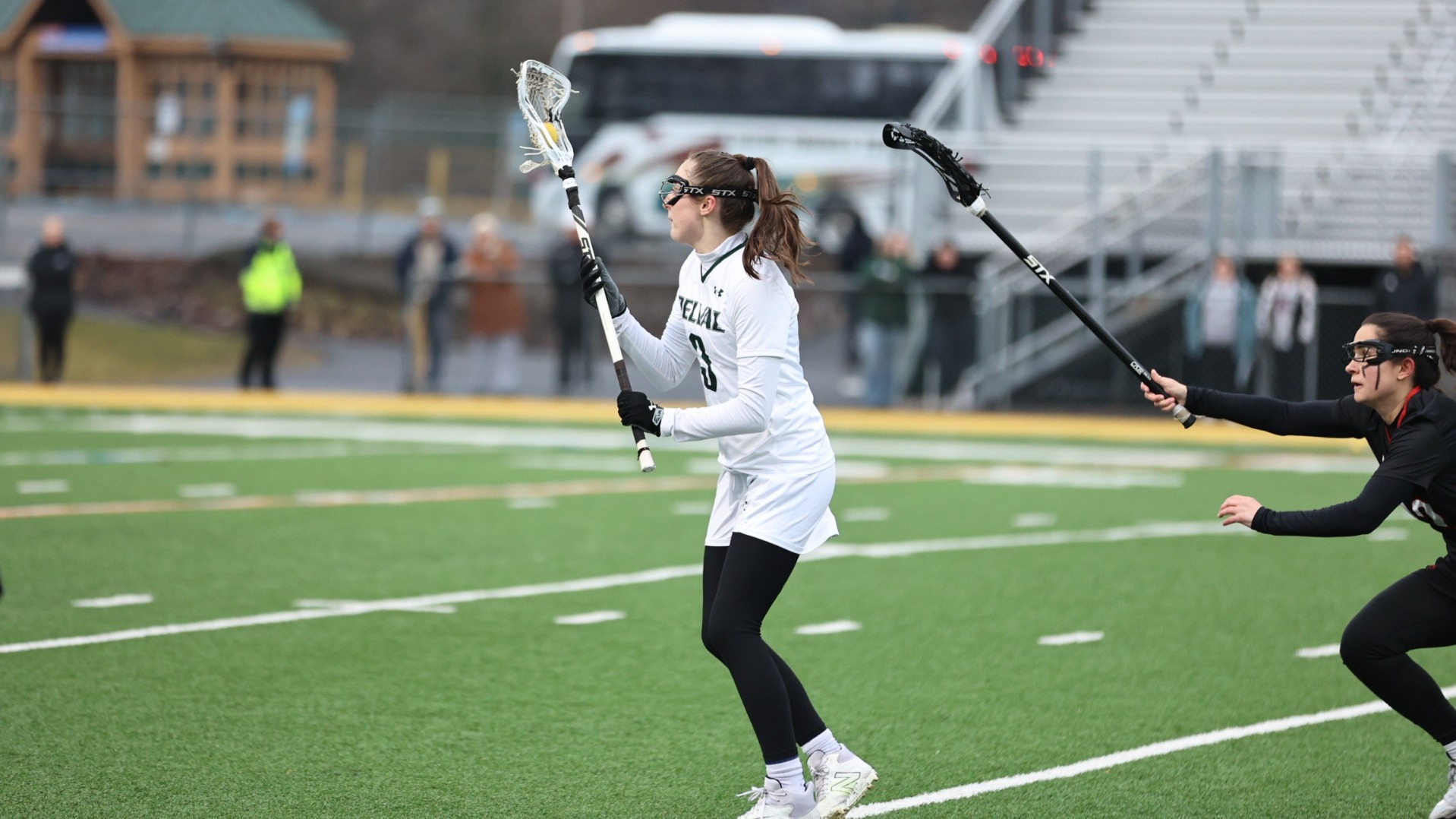 Hannah Begg - Women's Lacrosse - Delaware Valley University Athletics