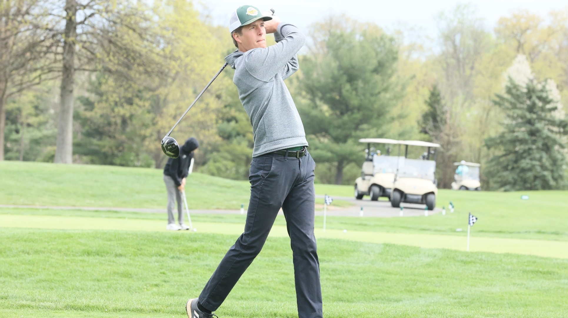 Jake Kinzer - Men's Golf - Delaware Valley University Athletics