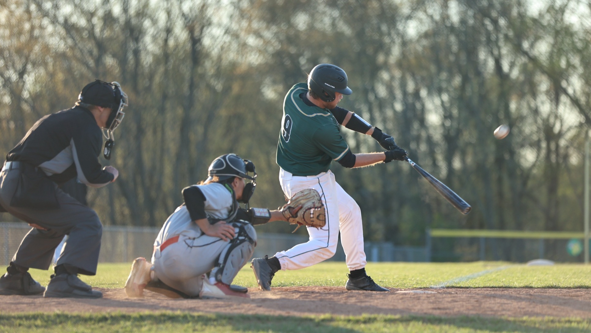 Evan Scally - Baseball - Delaware Valley University Athletics