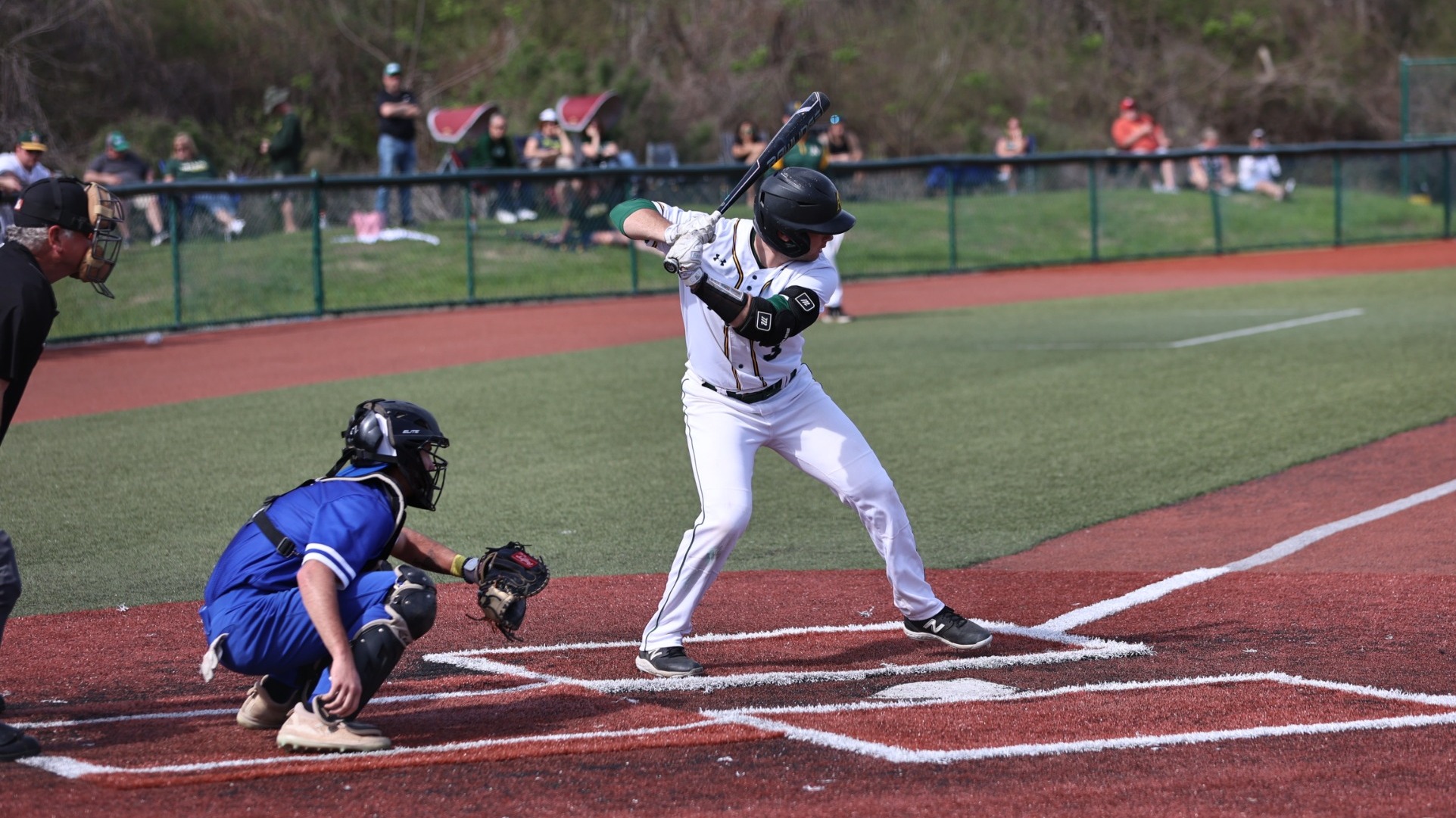 Jonathan Drews - Baseball - Delaware Valley University Athletics