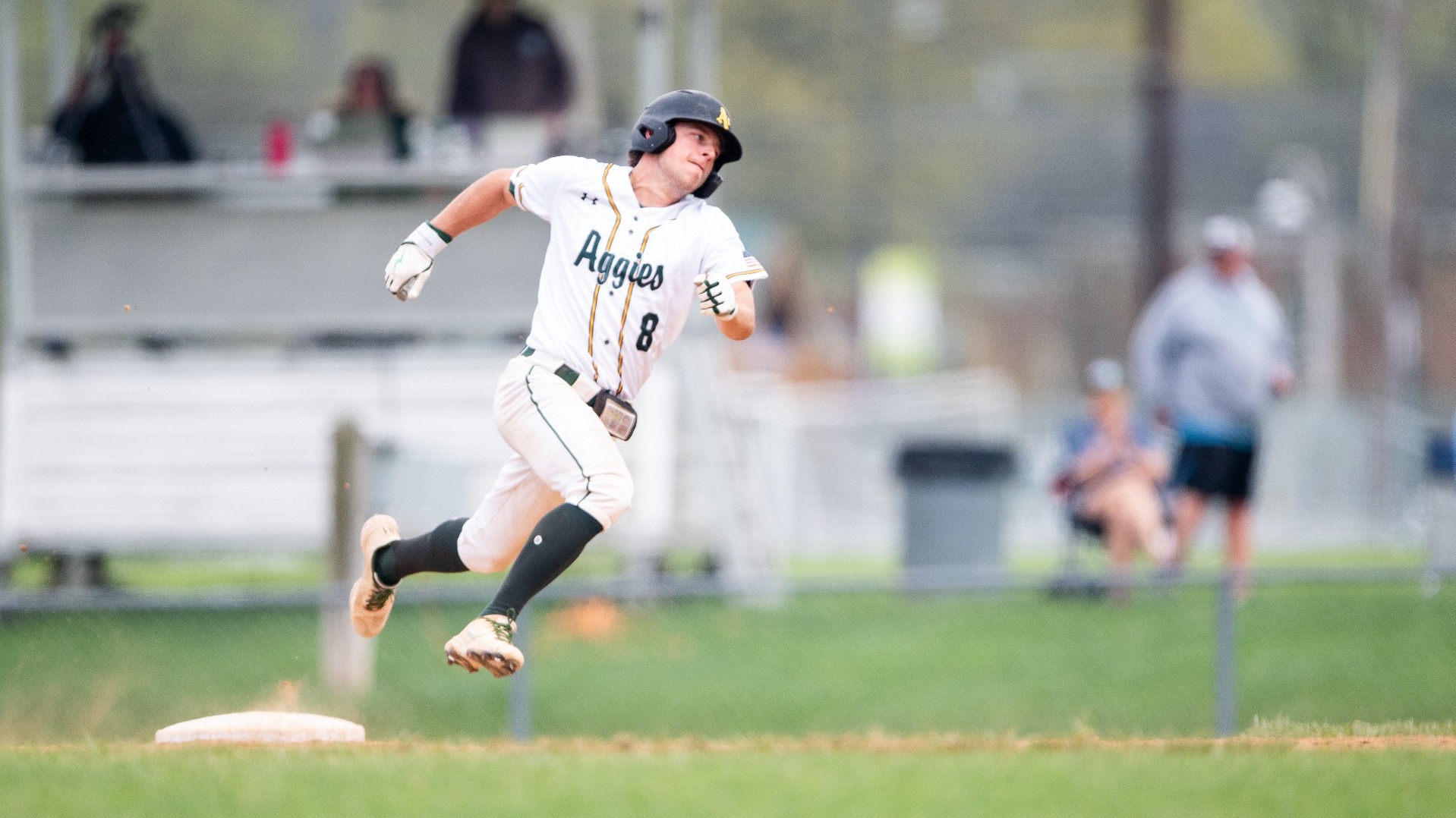 Hackett's Walk-off Single Boosts Aggies Past Wilson - Delaware Valley ...