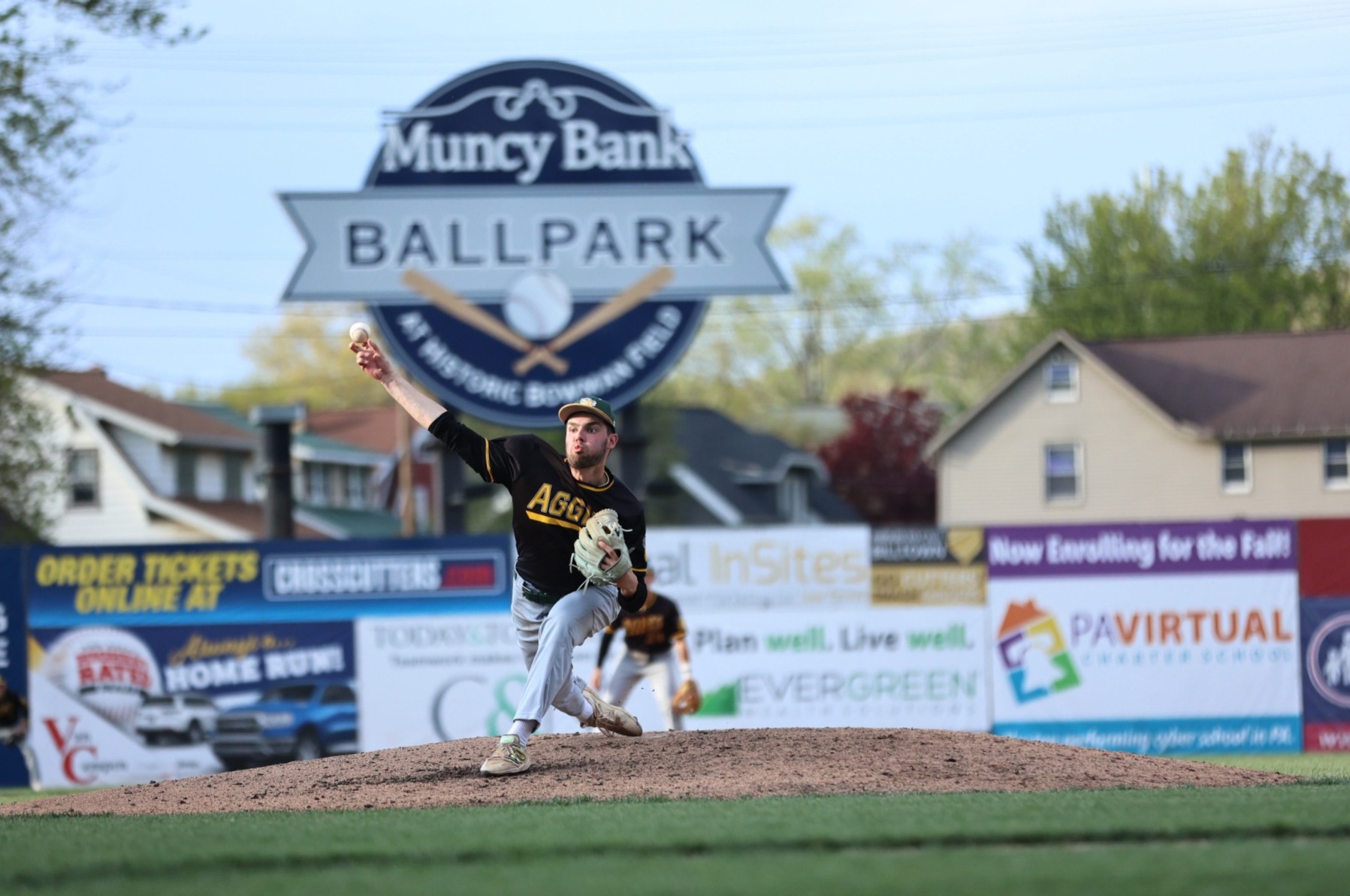 Dalton Moore - Baseball - Delaware Valley University Athletics