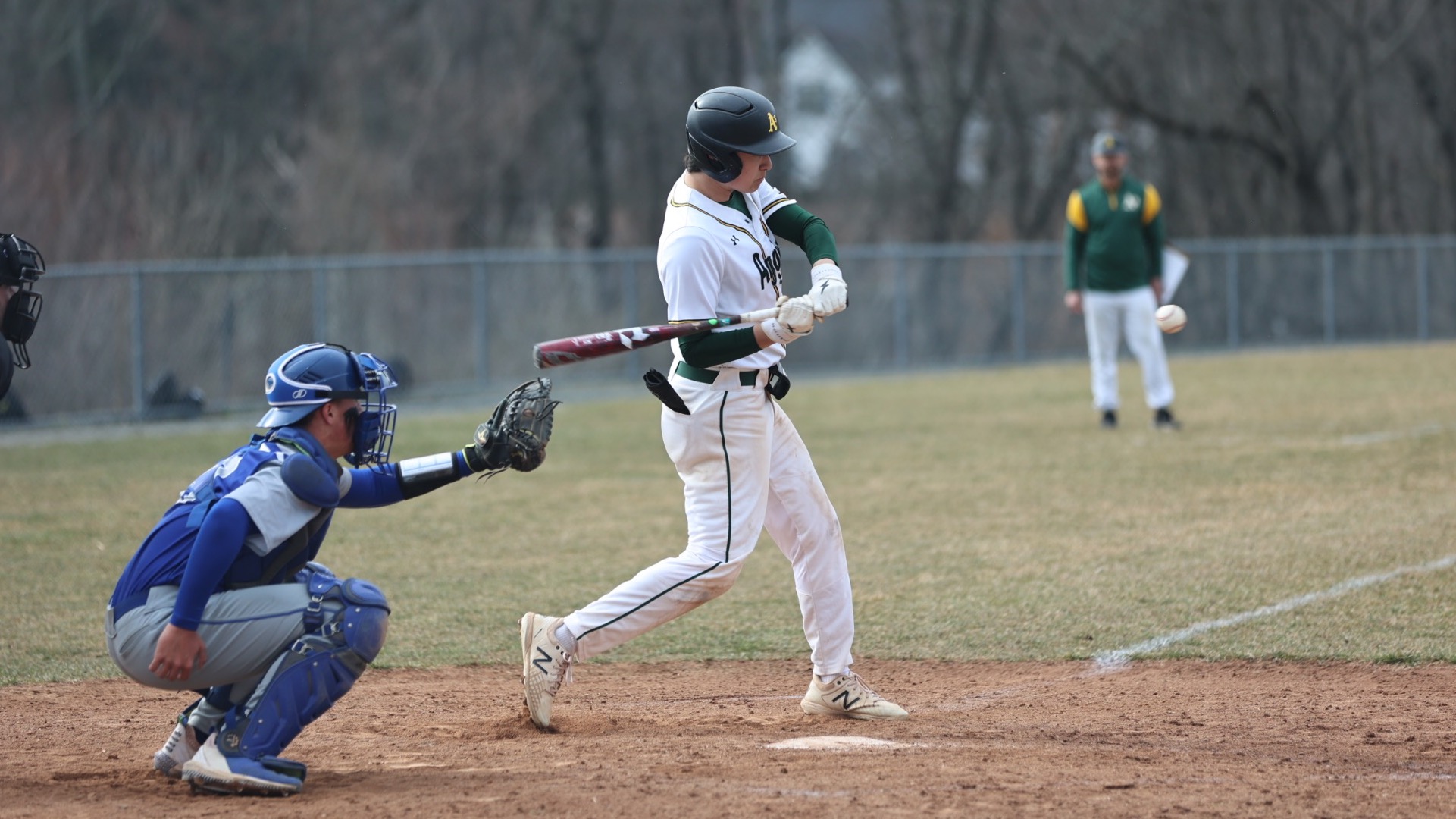 Anthony Martino - Baseball - Delaware Valley University Athletics