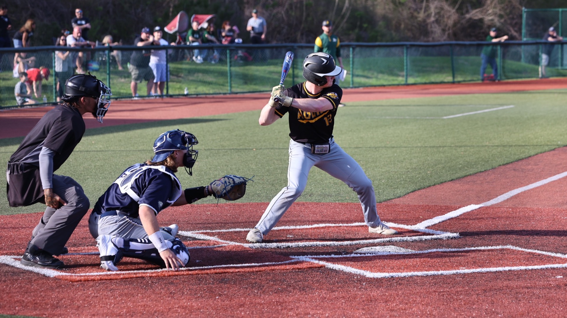 Jimmy Kelly - Baseball - Delaware Valley University Athletics