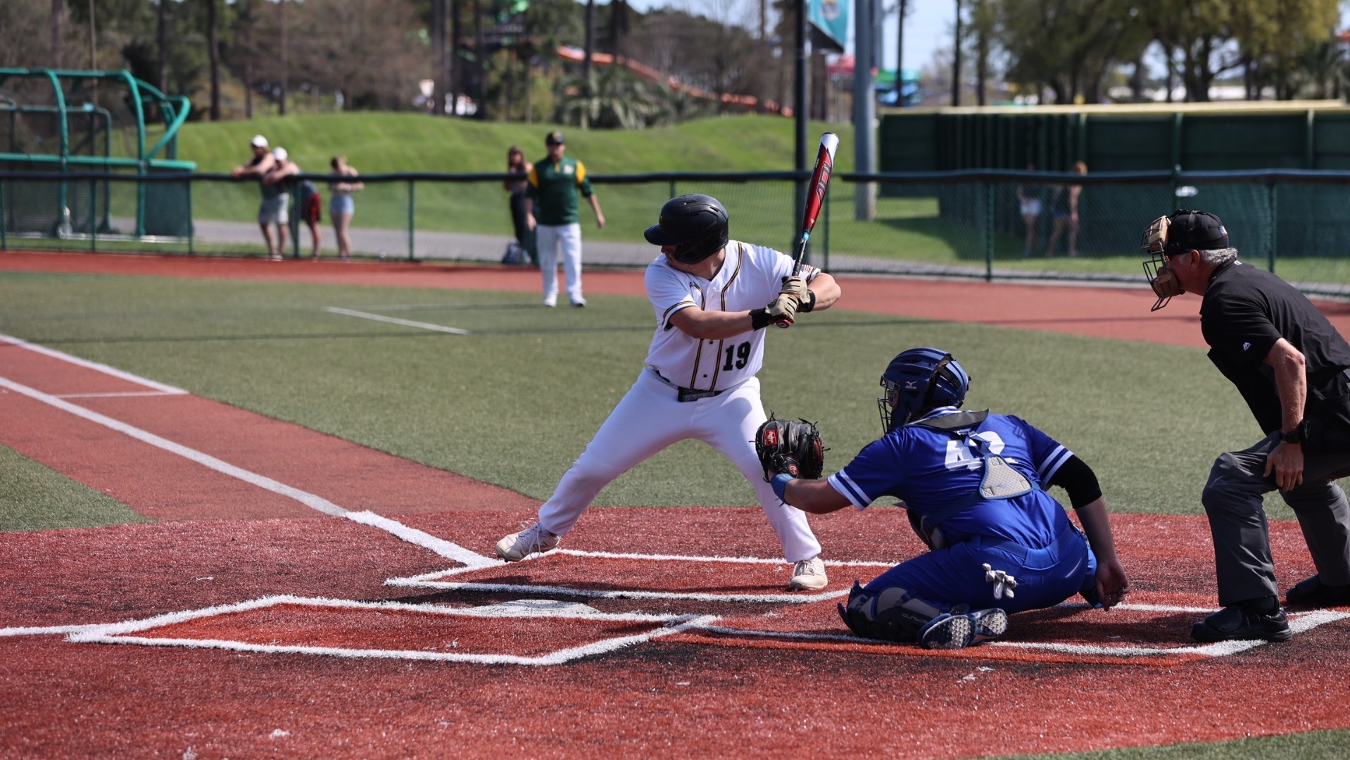 Brendon Hoagland - Baseball - Delaware Valley University Athletics