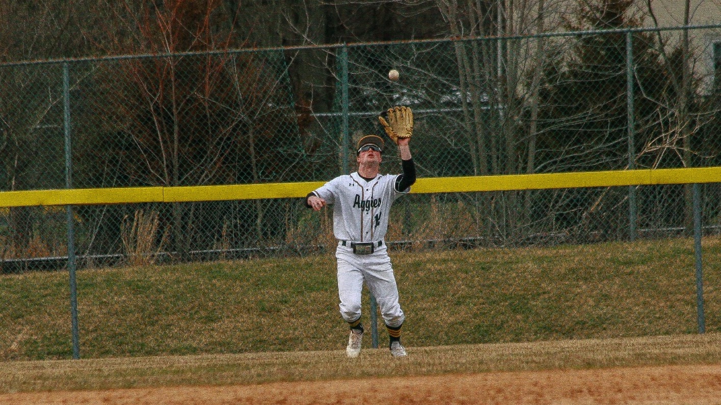 Jimmy Kelly - Baseball - Delaware Valley University Athletics