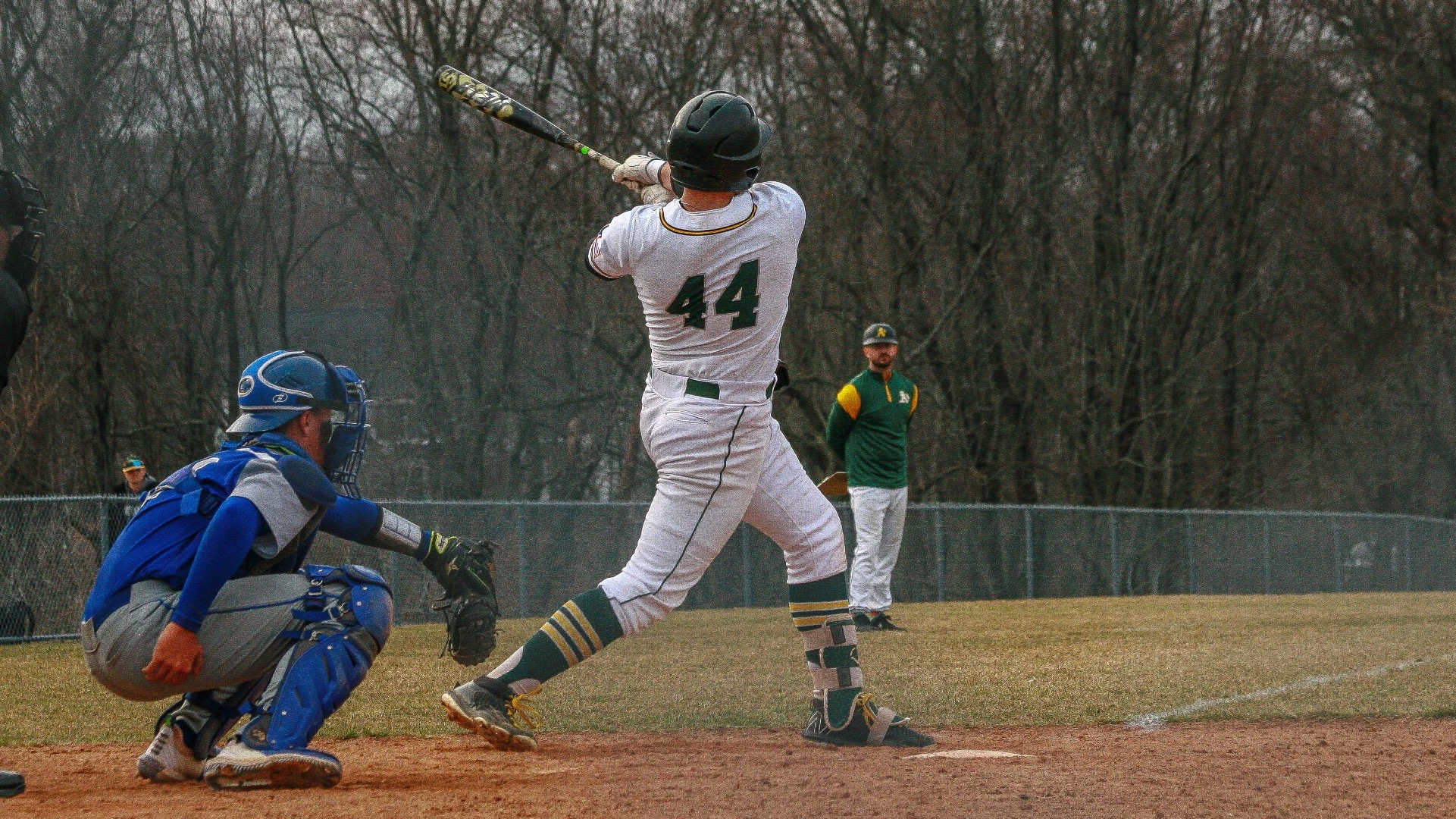 Hank Bielen - Baseball - Delaware Valley University Athletics