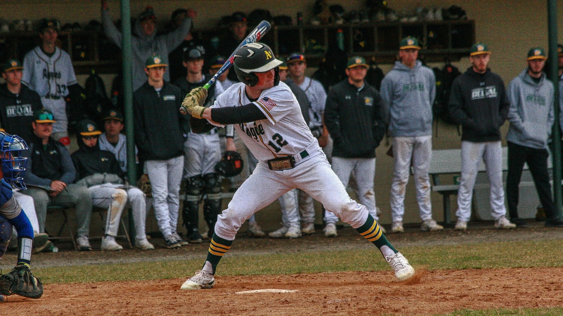 Jimmy Kelly - Baseball - Delaware Valley University Athletics