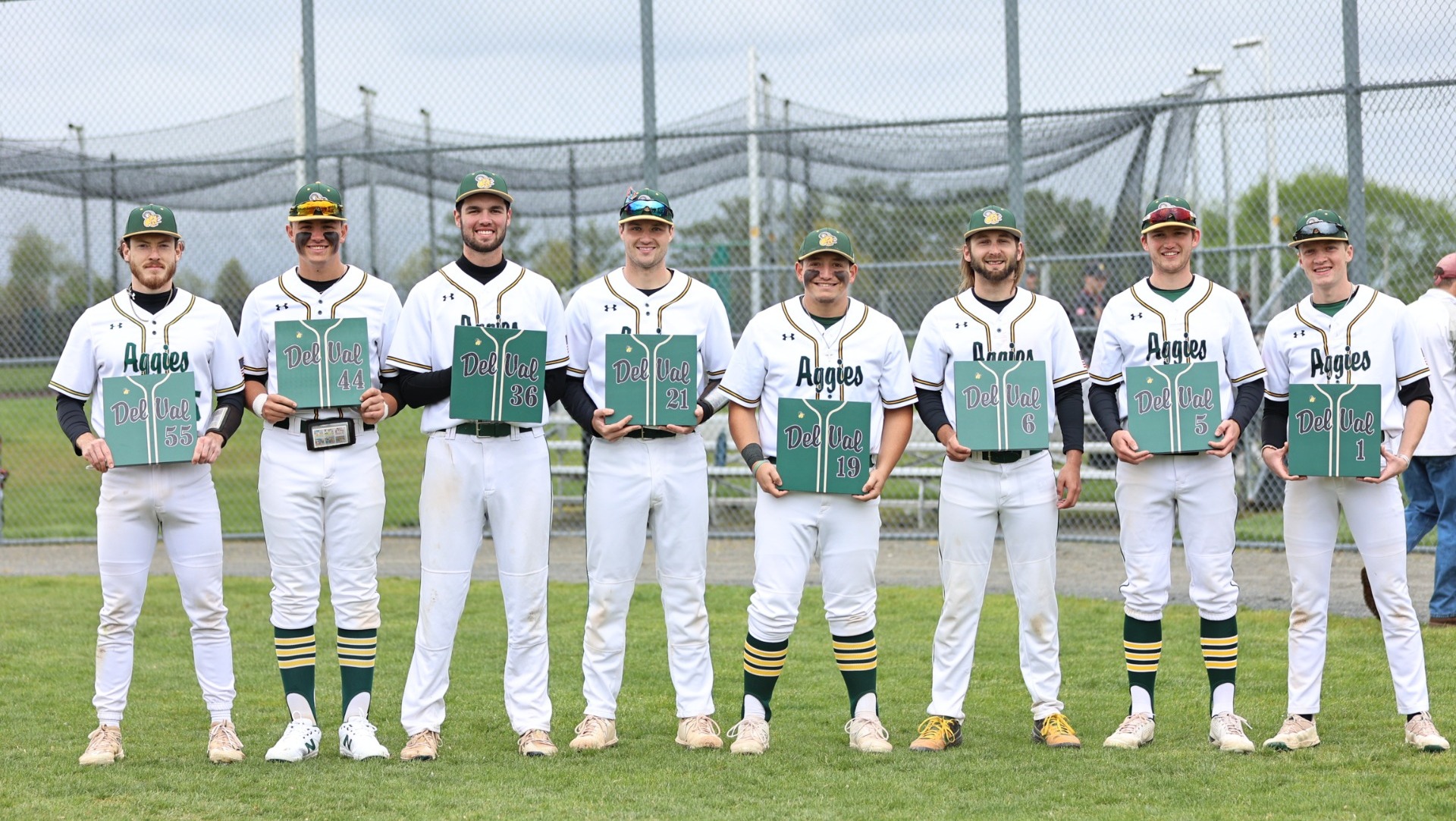 Baseball Finishes Season With 6-2 Win Over King’s on Senior Day ...
