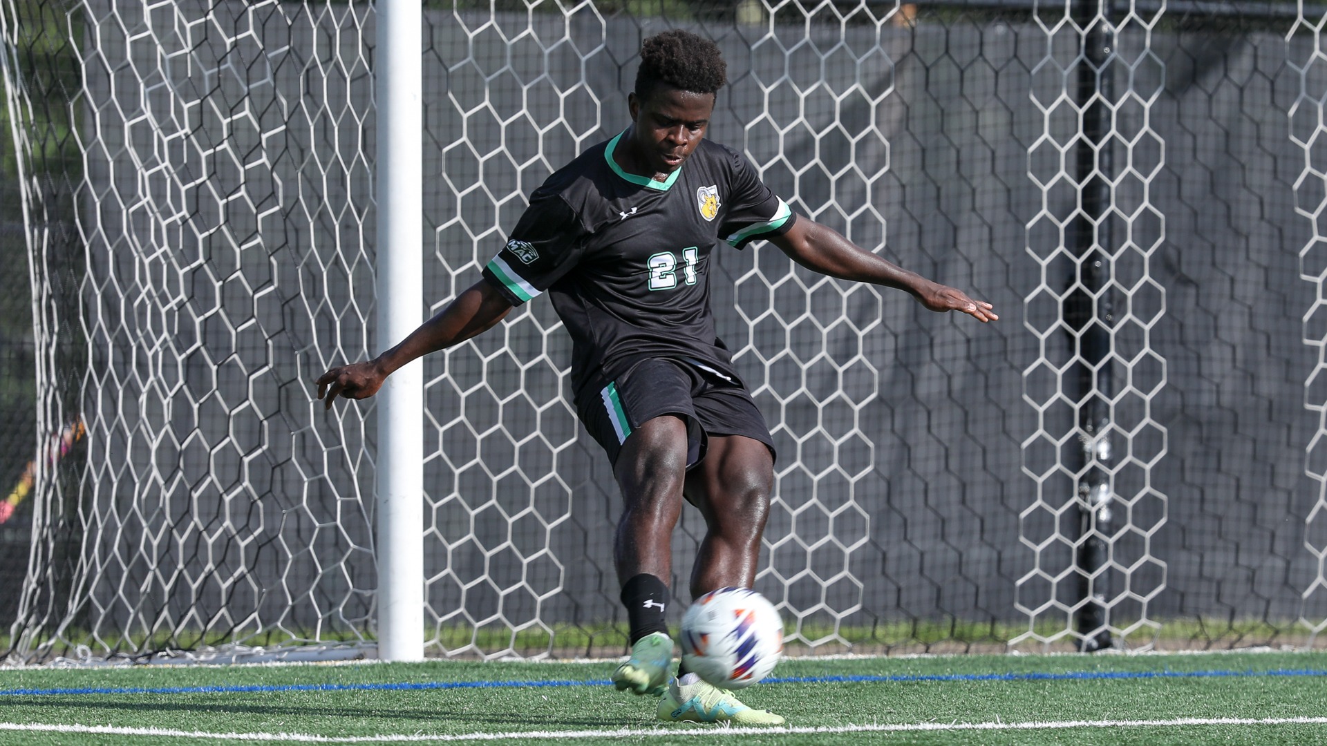Debah Scores Two in Draw With Eastern - Delaware Valley University ...