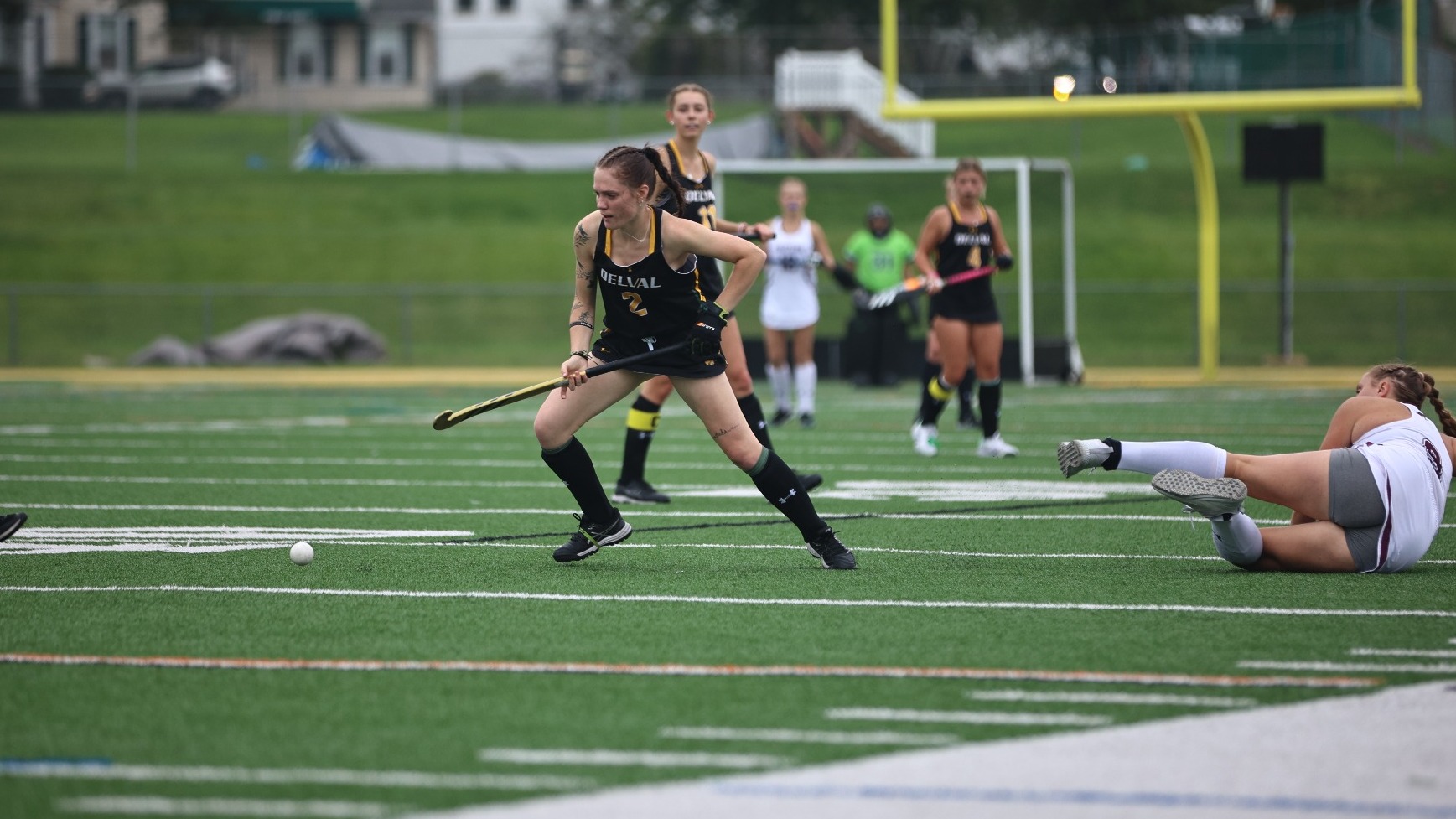 Kaylee Hartung - Field Hockey - Delaware Valley University Athletics
