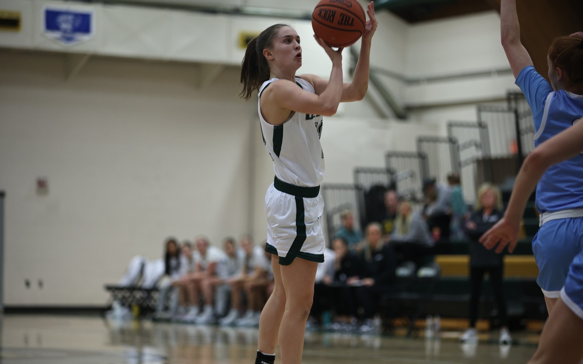 Keenan Double-Double Leads Aggies to First Conference Road Win ...