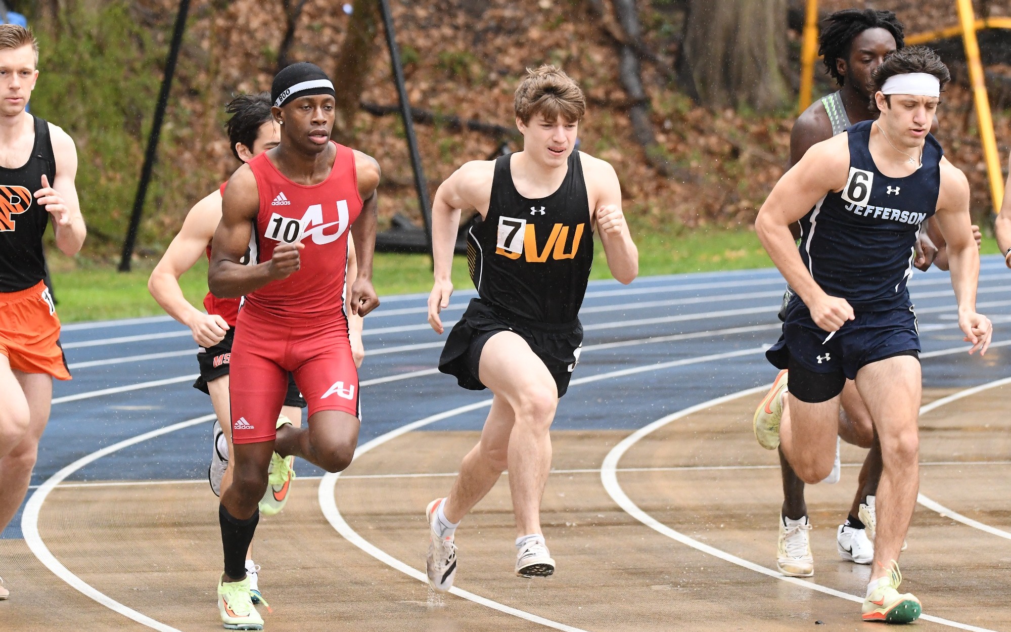 Carter Owen - Men's Track and Field - Delaware Valley University Athletics