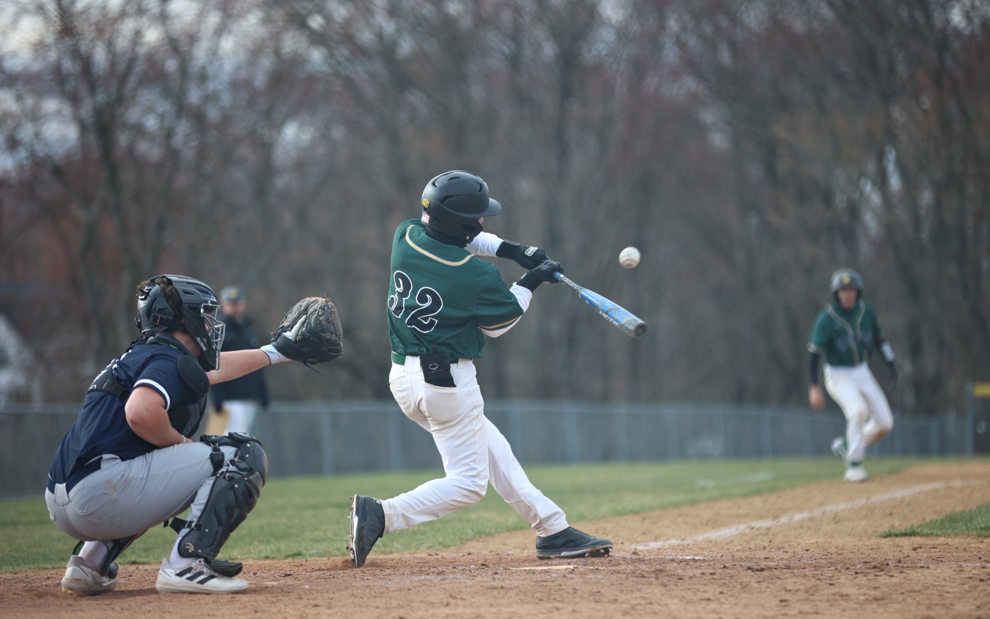 Samuele Mattia - Baseball - Delaware Valley University Athletics