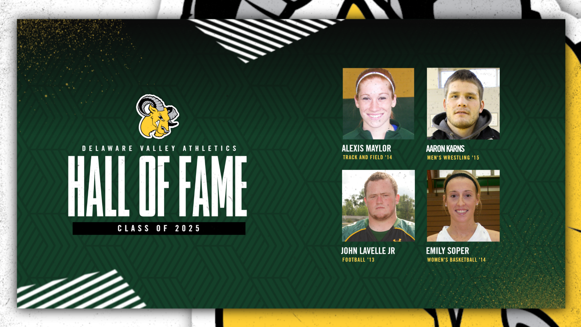 DelVal Athletics Joins Recently Launched MACtv - Delaware Valley ...