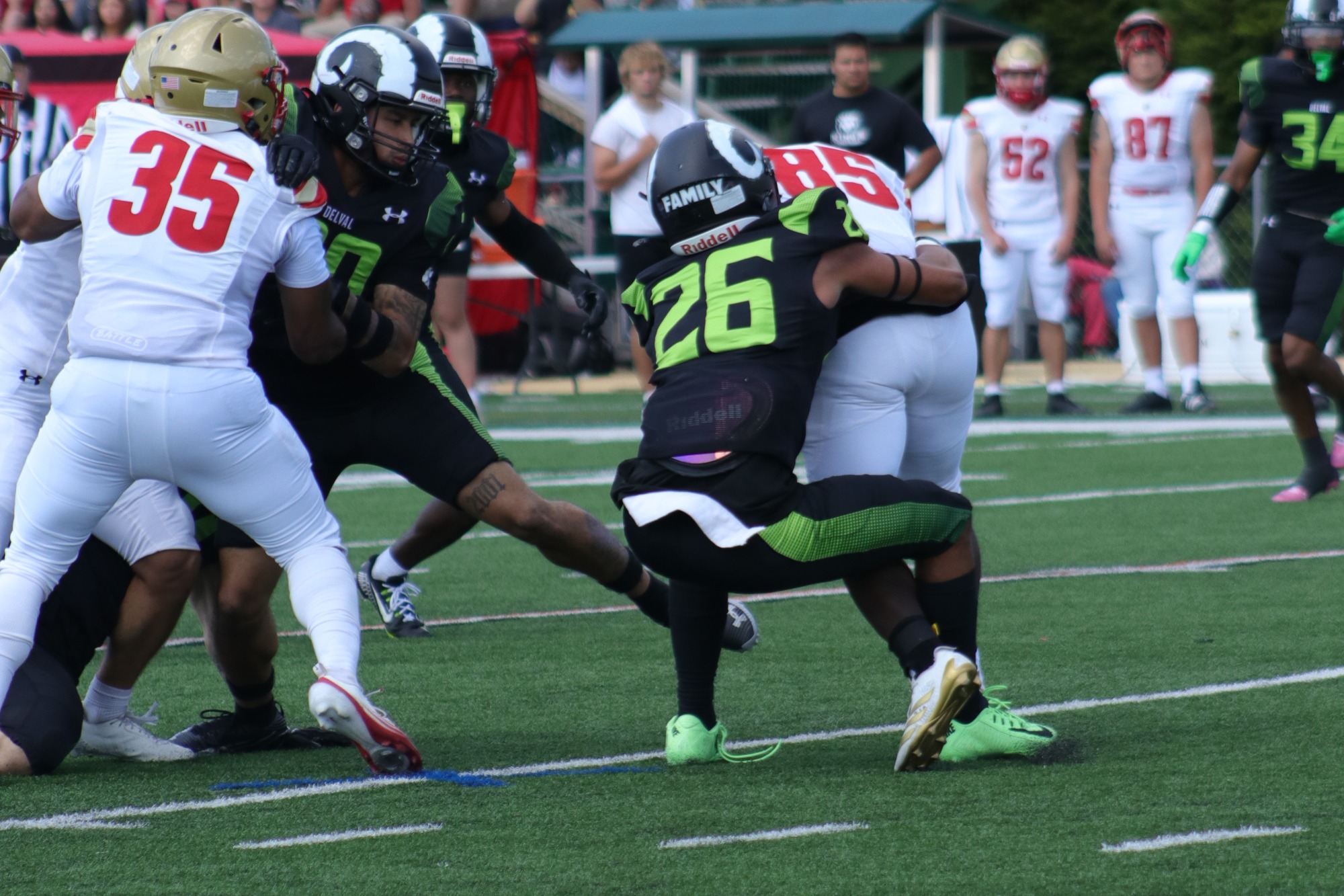 DelVal Football Eyes Redemption in 2025 - Delaware Valley University ...