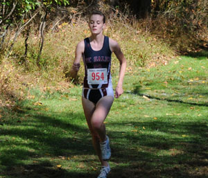 Sarah Bannon - Women's Cross Country - DeSales University Athletics