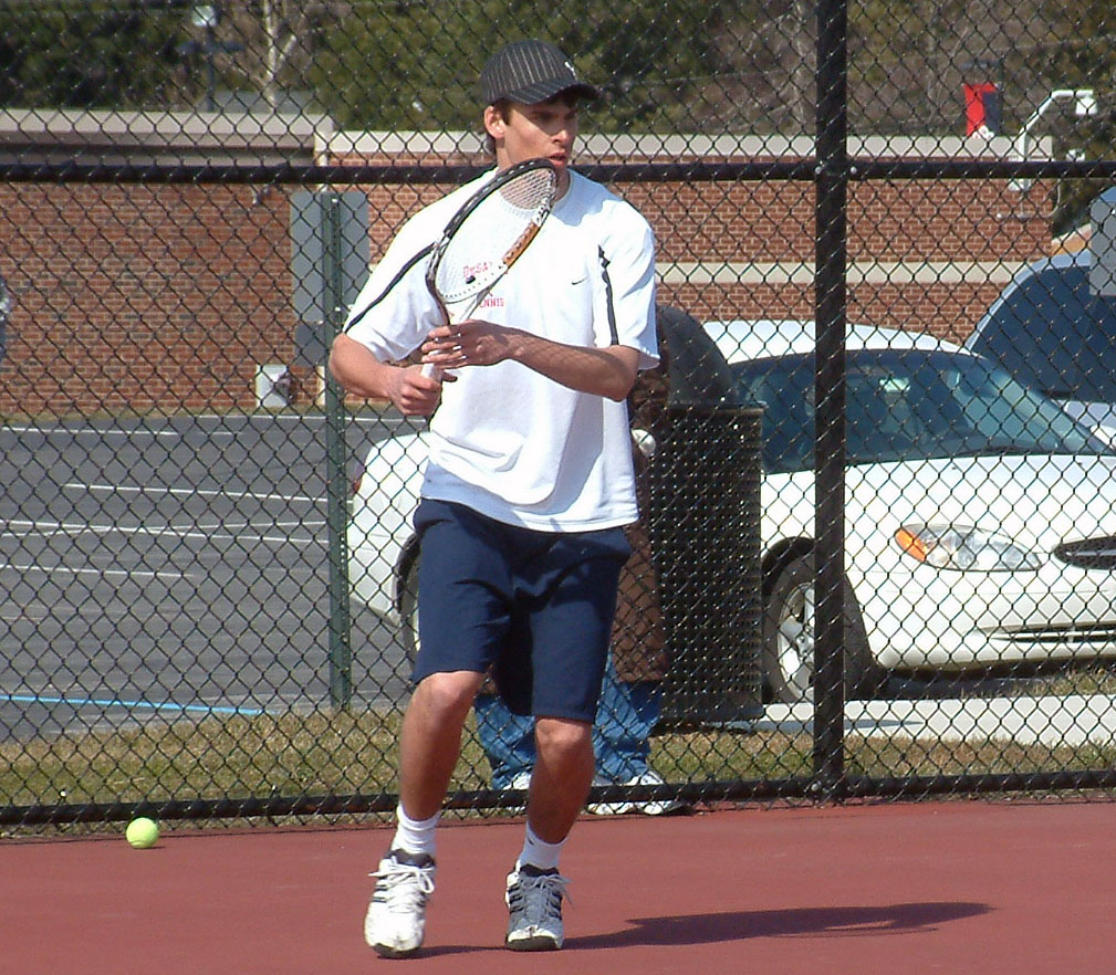 Joe Sulpizio - Men's Tennis - DeSales University Athletics