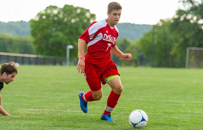 Marcus Morris - Men's Soccer - DeSales University Athletics