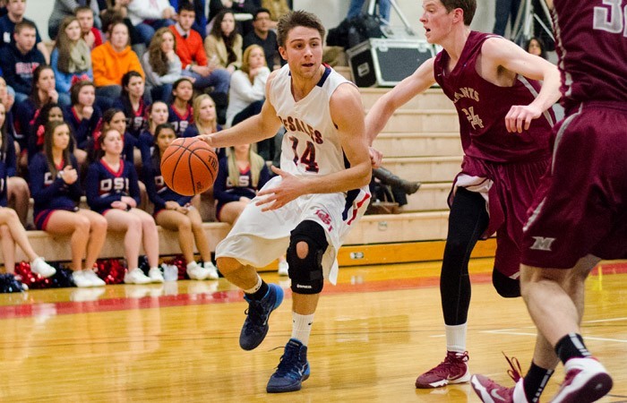 Paul Pammer - Men's Basketball - DeSales University Athletics