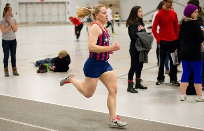 Michelle Churchman - Women's Track and Field - DeSales University Athletics