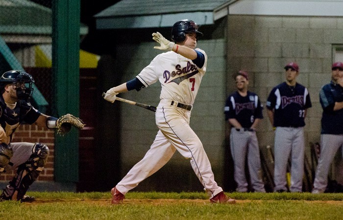 Drew Borger - Baseball - DeSales University Athletics