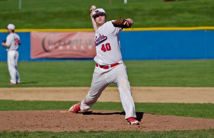 Eric Dillard - Baseball - DeSales University Athletics