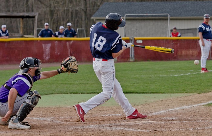 Mark Fuse - Baseball - DeSales University Athletics
