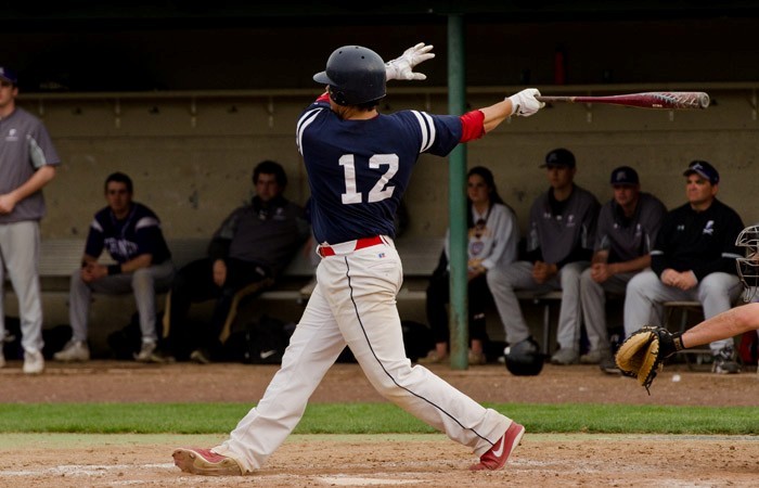 Brian Mauro - Baseball - DeSales University Athletics