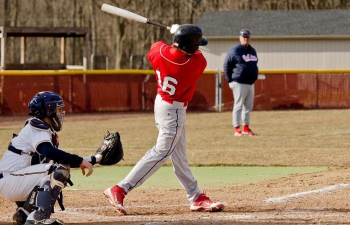 Evan Fraser - Baseball - DeSales University Athletics