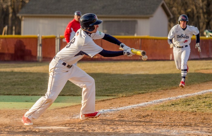 Mark Fuse - Baseball - DeSales University Athletics