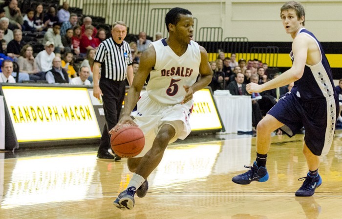 Mike Coleman - Men's Basketball - DeSales University Athletics