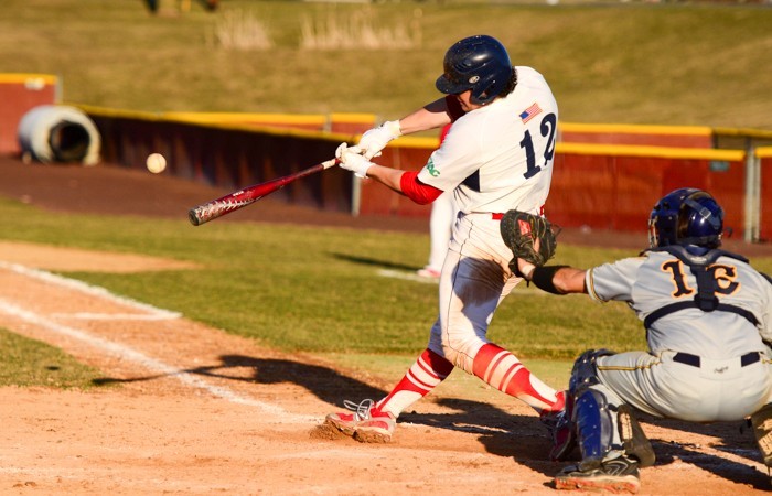 Brian Mauro - Baseball - DeSales University Athletics