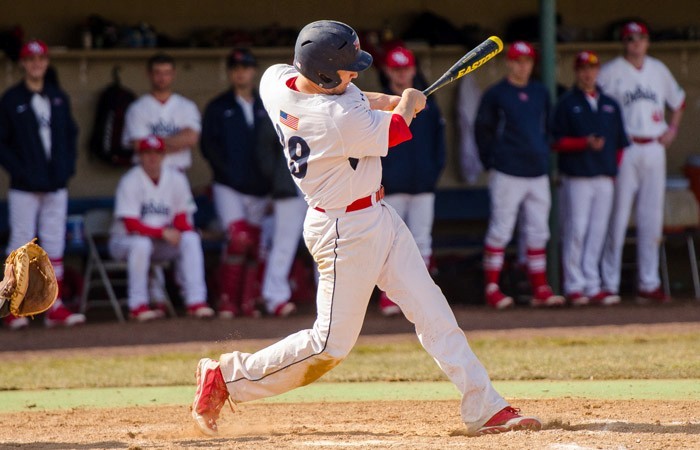Charles Dennis - Baseball - DeSales University Athletics