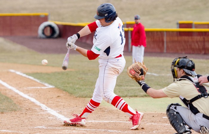 Brian Mauro - Baseball - DeSales University Athletics