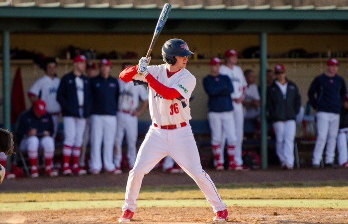 Tyler Sweeney - Baseball - DeSales University Athletics