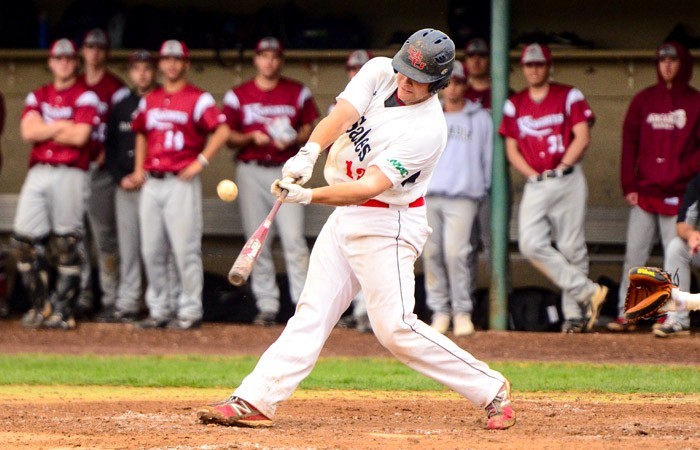 Brian Mauro - Baseball - DeSales University Athletics