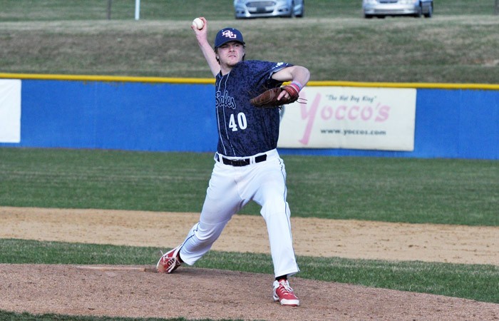 Eric Dillard - Baseball - DeSales University Athletics