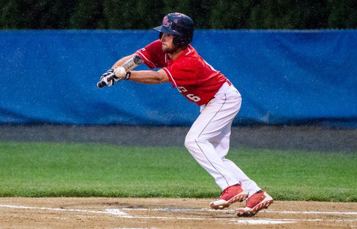 Tommy DePaul - Baseball - DeSales University Athletics