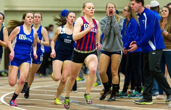 Michelle Churchman - Women's Track and Field - DeSales University Athletics