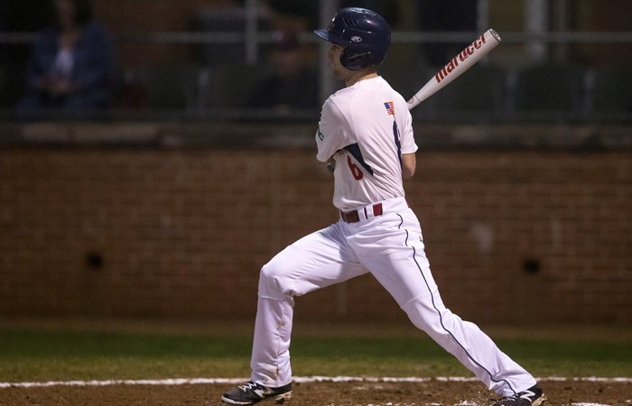 Tommy DePaul - Baseball - DeSales University Athletics