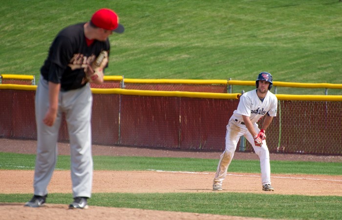 Tommy DePaul - Baseball - DeSales University Athletics
