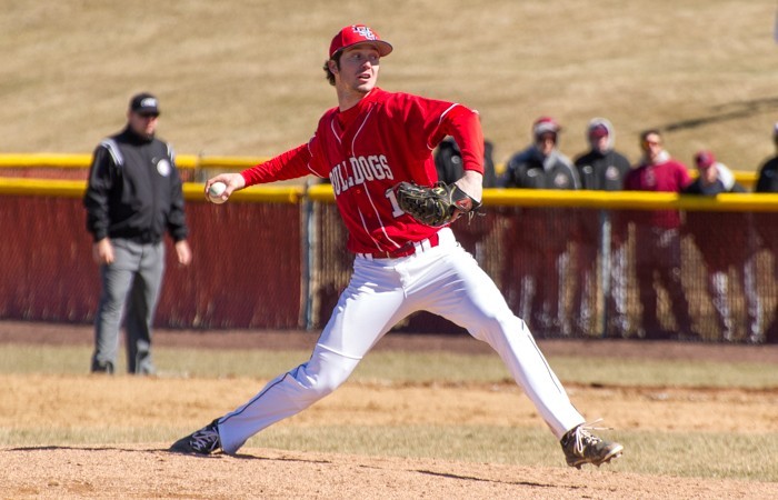 Evan Fraser - Baseball - DeSales University Athletics