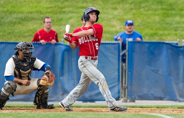 Tommy DePaul - Baseball - DeSales University Athletics