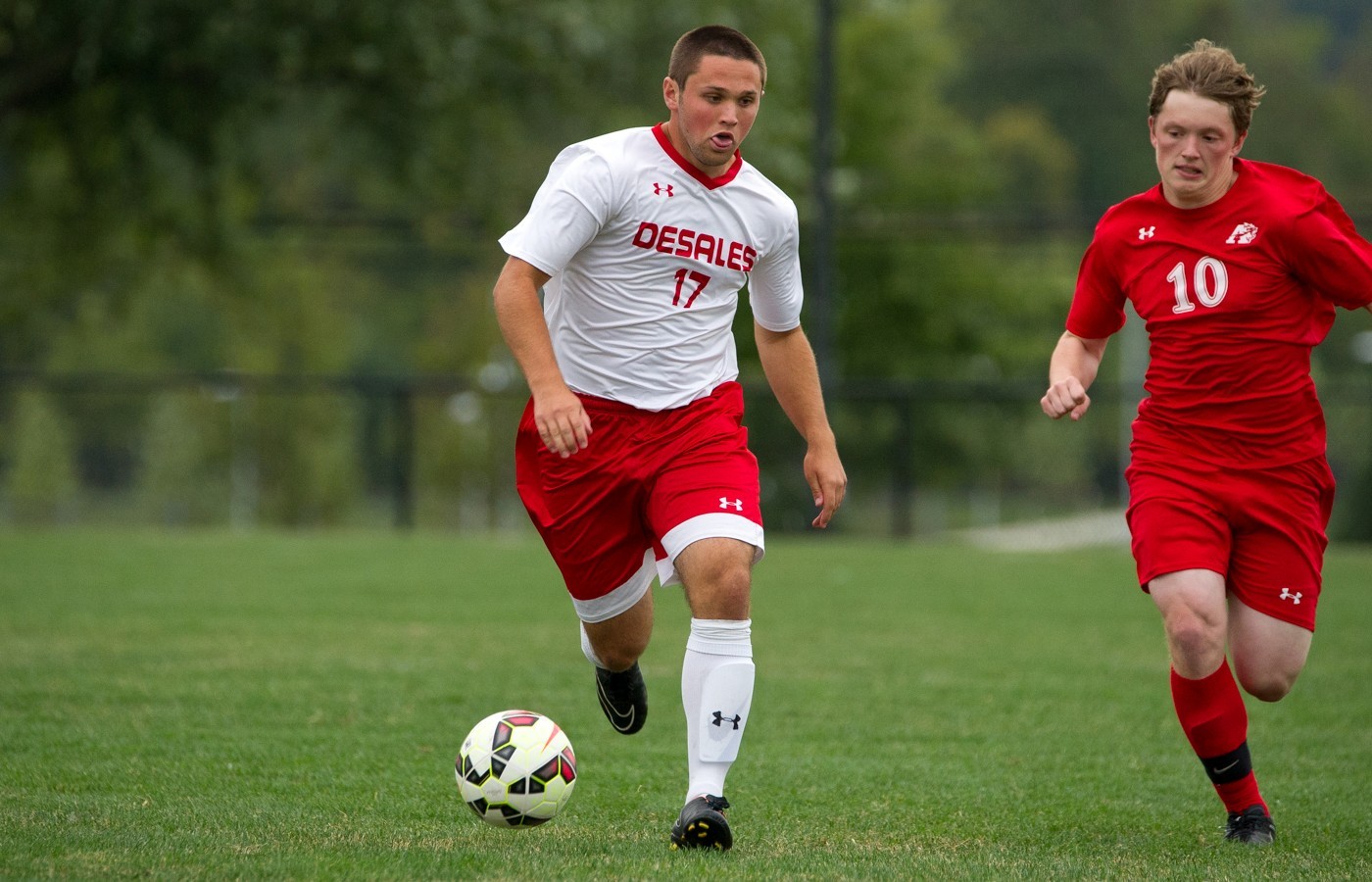 Alex DiRienzo - Men's Soccer - DeSales University Athletics