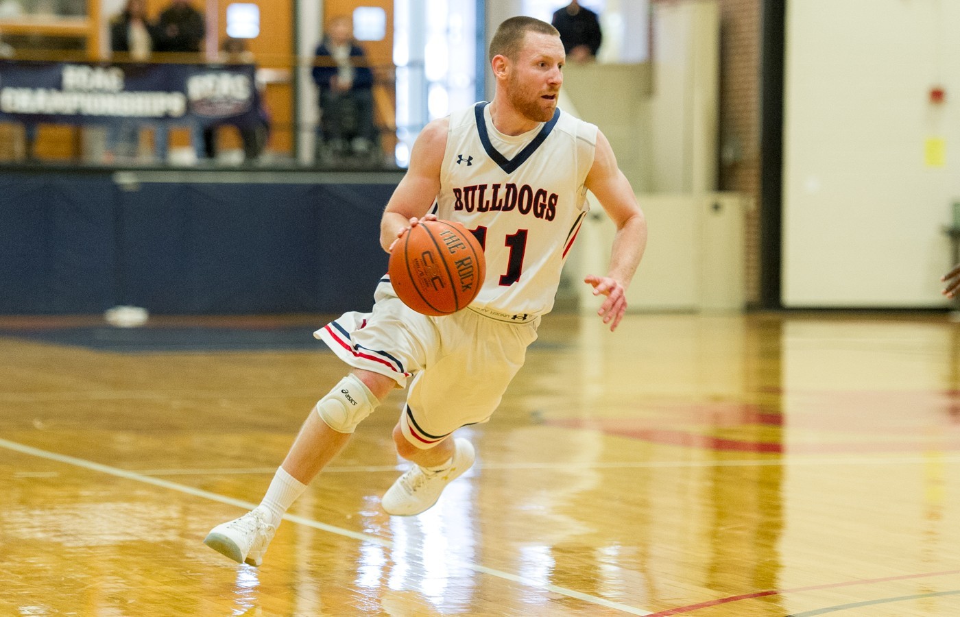 Brian Laird - Men's Basketball - DeSales University Athletics